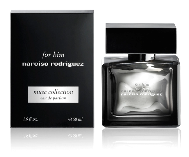 Narciso Rodriguez For Him Musc парфюмерная вода для мужчин 50 мл / Фор Хим Муск
