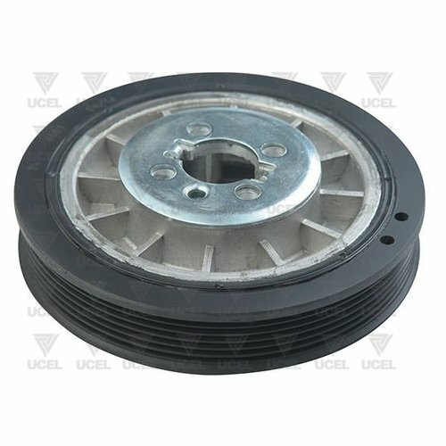 Шкив коленчатого вала galaxy 1.9 tdi-caddy ii-golf i 1069593 028105243h 7198528 UCEL 4001