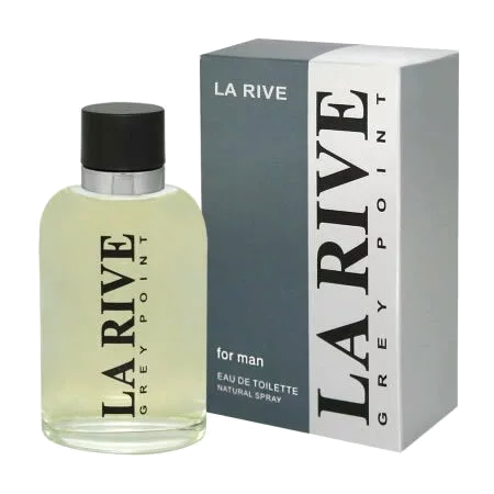 Аромат La Rive Grey Point для мужчин 90 мл / Ла Риве Грей Поинт