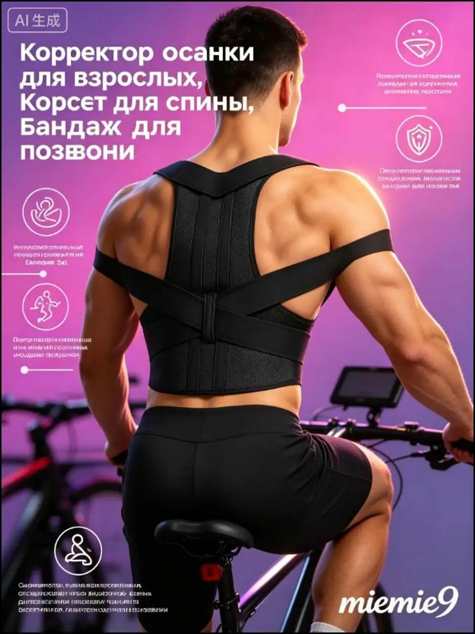 Тренажер для спины 019ba6b7b7887628baa99ee1fd82f4e2