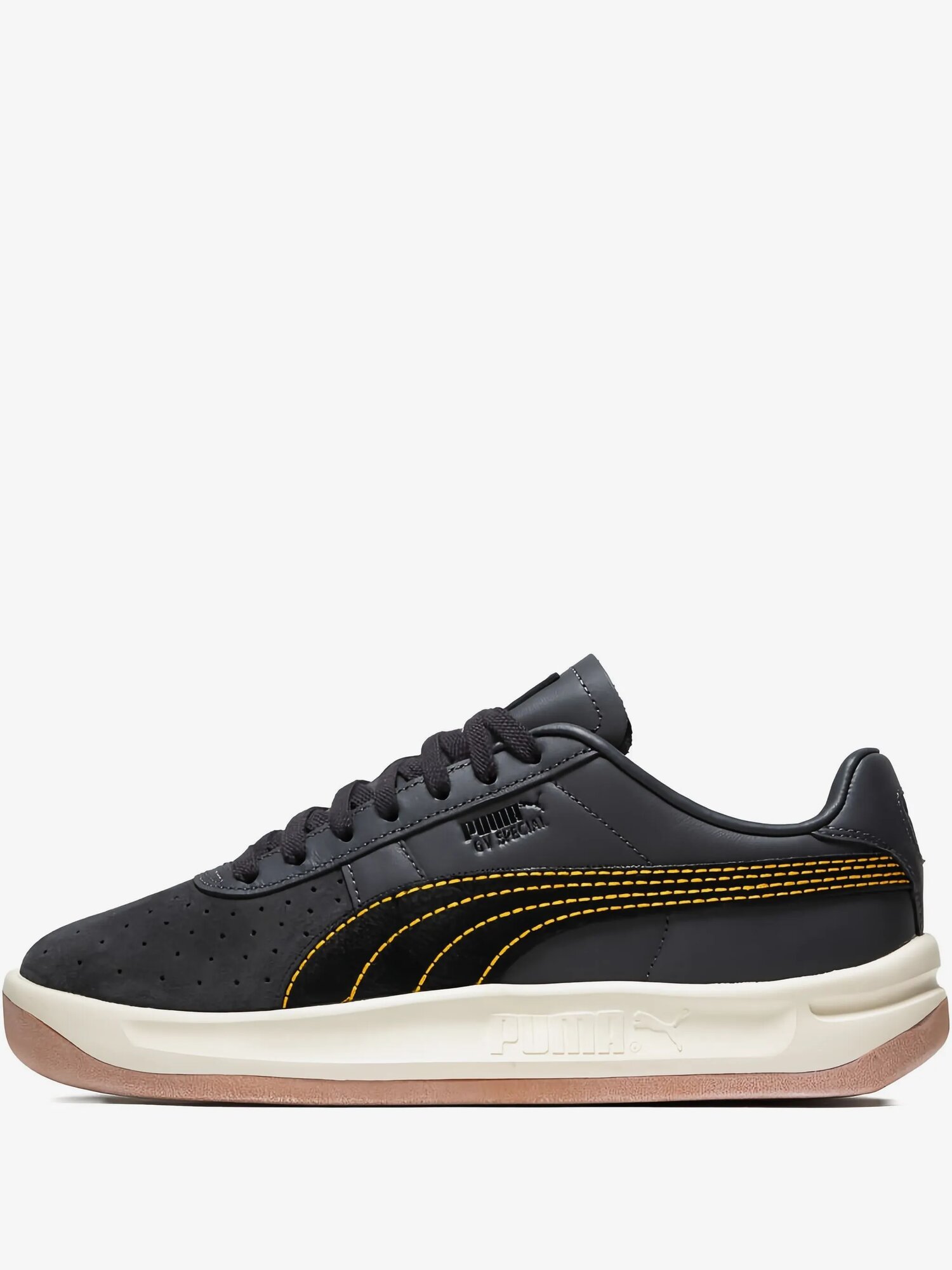 Кроссовки PUMA GV Special Grey/White/Gold