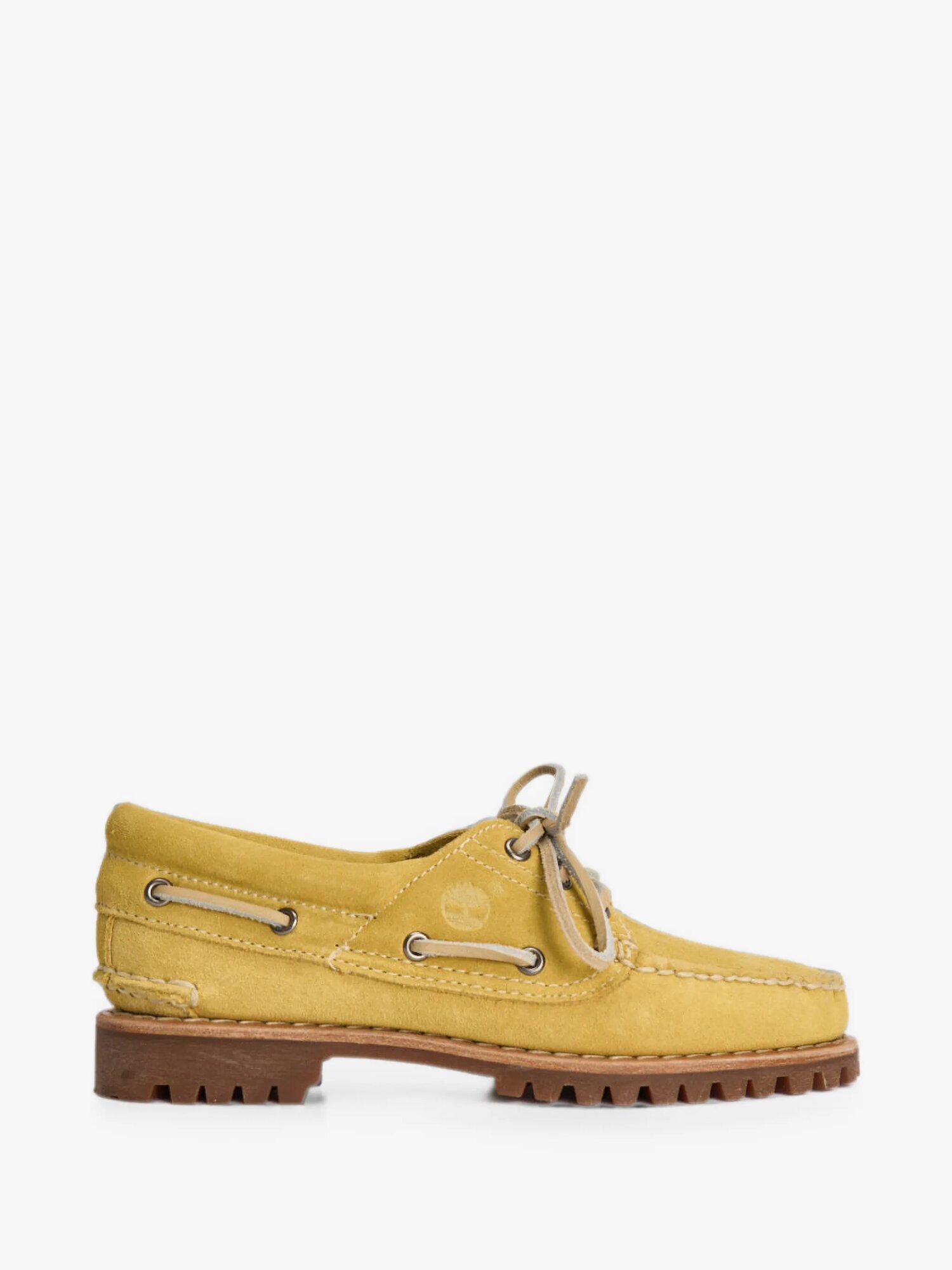 Туфли Authentic suede boat shoes 