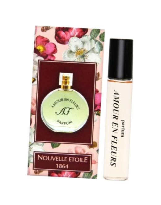 Женский парфюм Nouvelle Etoile Amour En Fleurs - сэмпл 5 мл / Амор Ин Флерс