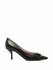 Туфли EMPORIO ARMANI Buckle-detail pointed-toe pumps, размер 41