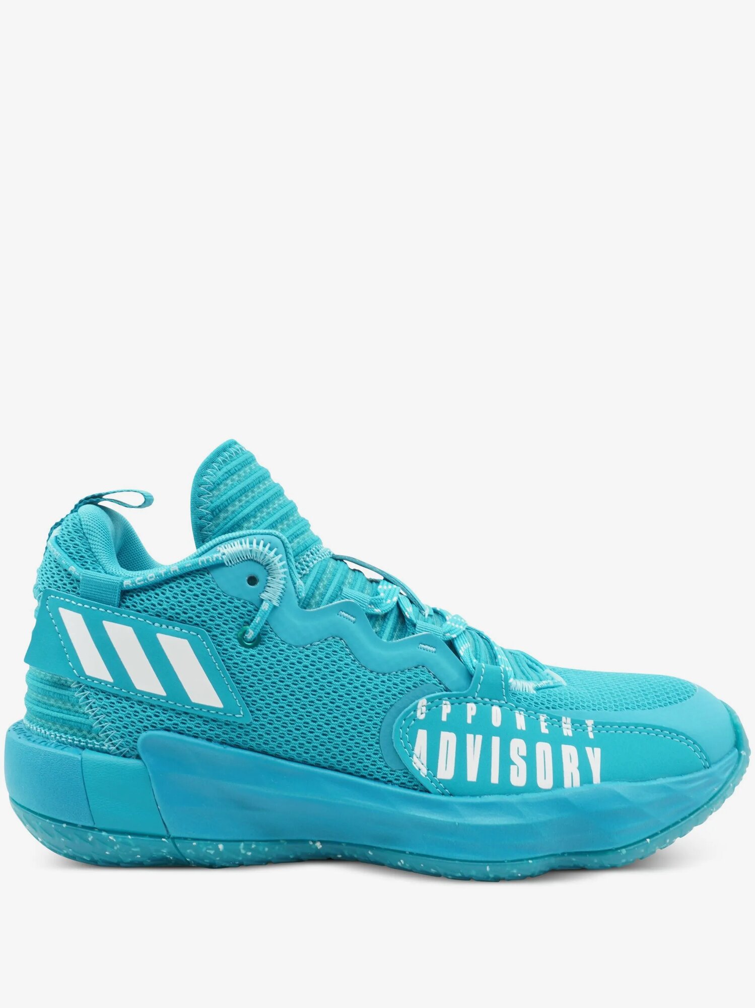 Кроссовки Dame 7 EXTPLY Blue