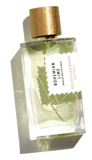 Духи для женщин и мужчин Goldfield and Banks Australia Bohemian Lime 100 мл / Богемные Цитрусы