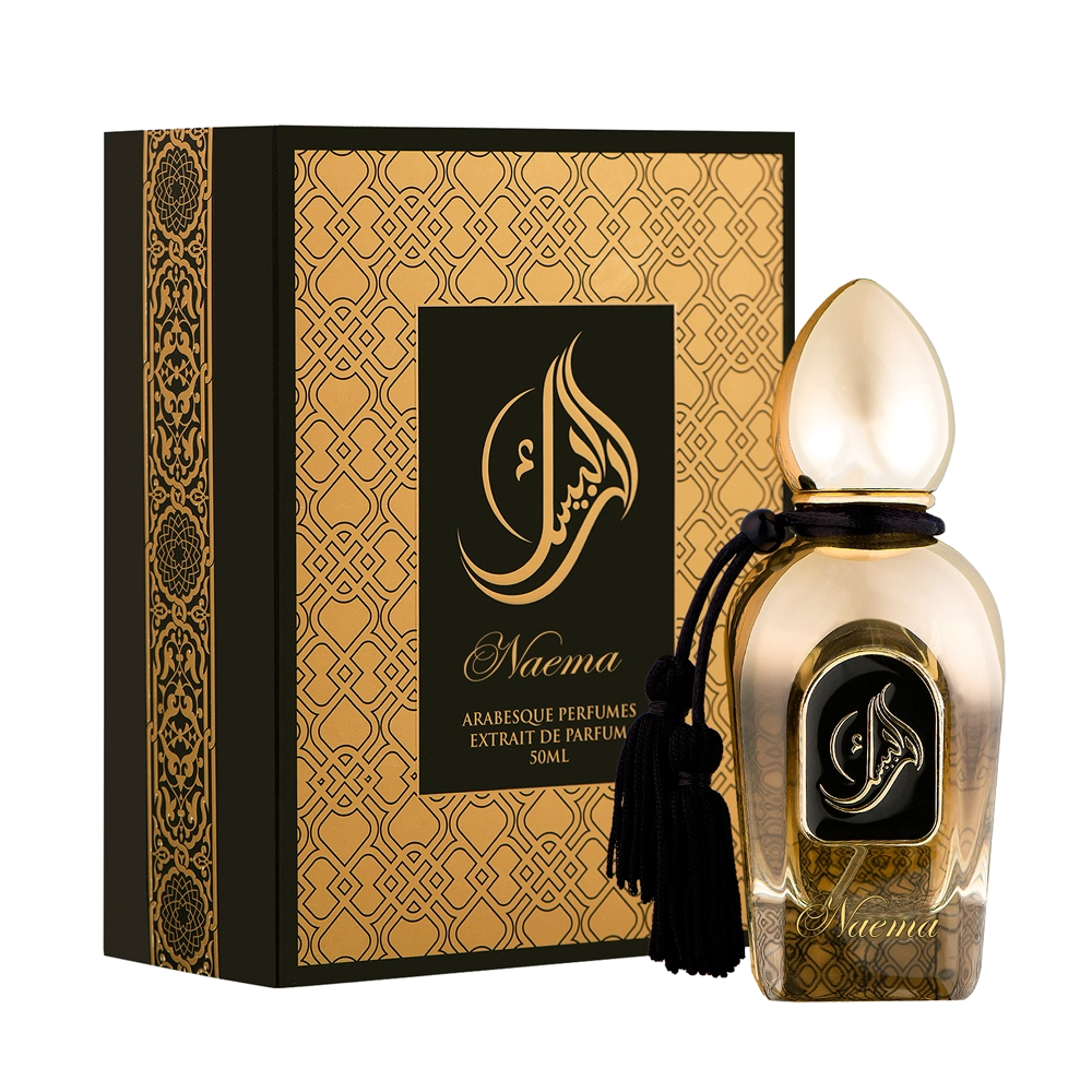 Arabesque Perfumes Naema духи унисекс 50 мл - Арабески Перфюмес Наема парфюм для мужчин и женщин