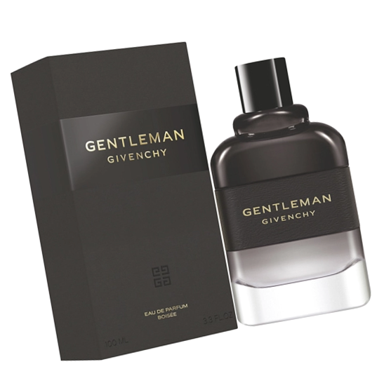 Парфюмерная вода для мужчин Живанши Джентльмен Бойсе 100 мл - Givenchy Gentleman Boisee