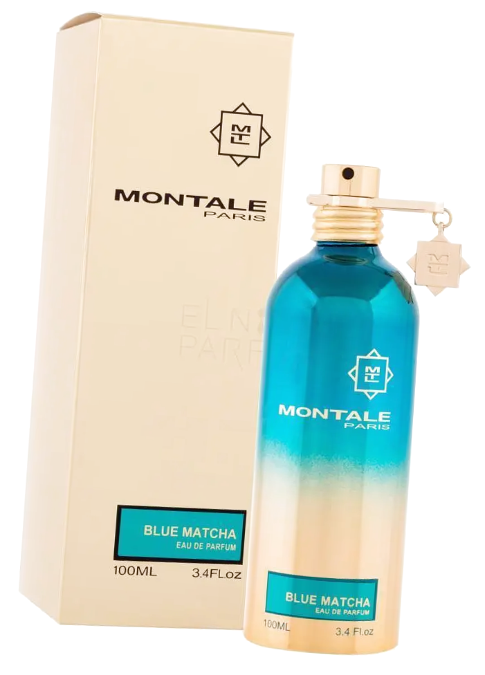 Парфюмерная вода Montale Blue Matcha 100 мл для мужчин и женщин