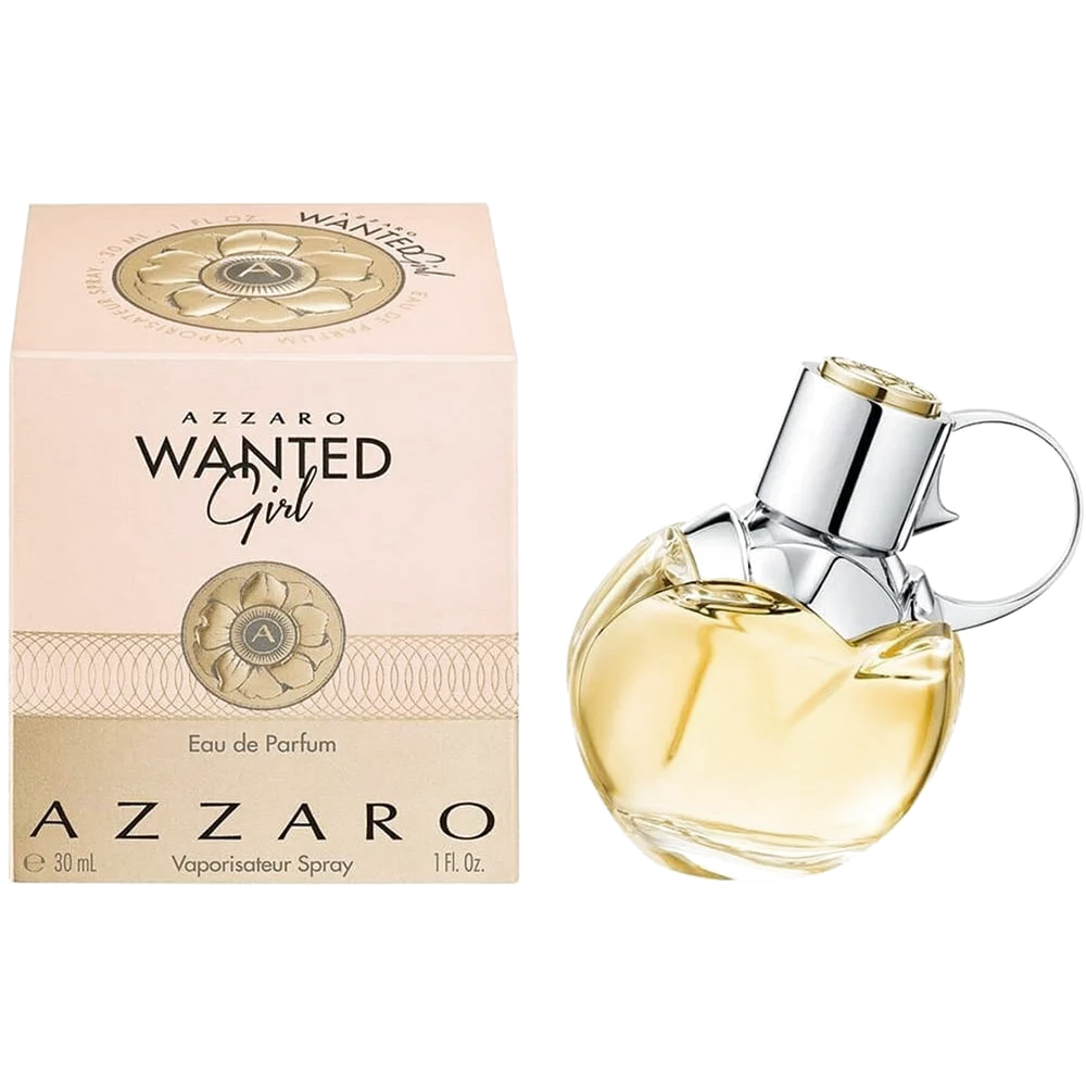 Azzaro Wanted Girl Edp 30 мл / Азаро Вонтед Герл женский аромат