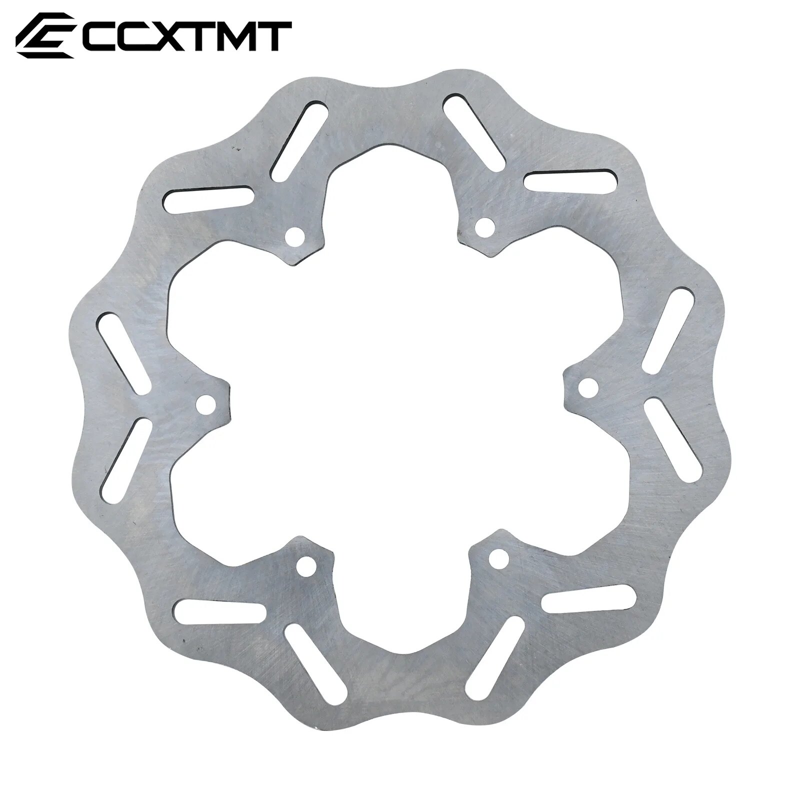 Тормозной диск для KTM 125-500cc XC XCF XCW SX SXF EXC EXCF TPI, 260 мм, Цвет: Rear Brake