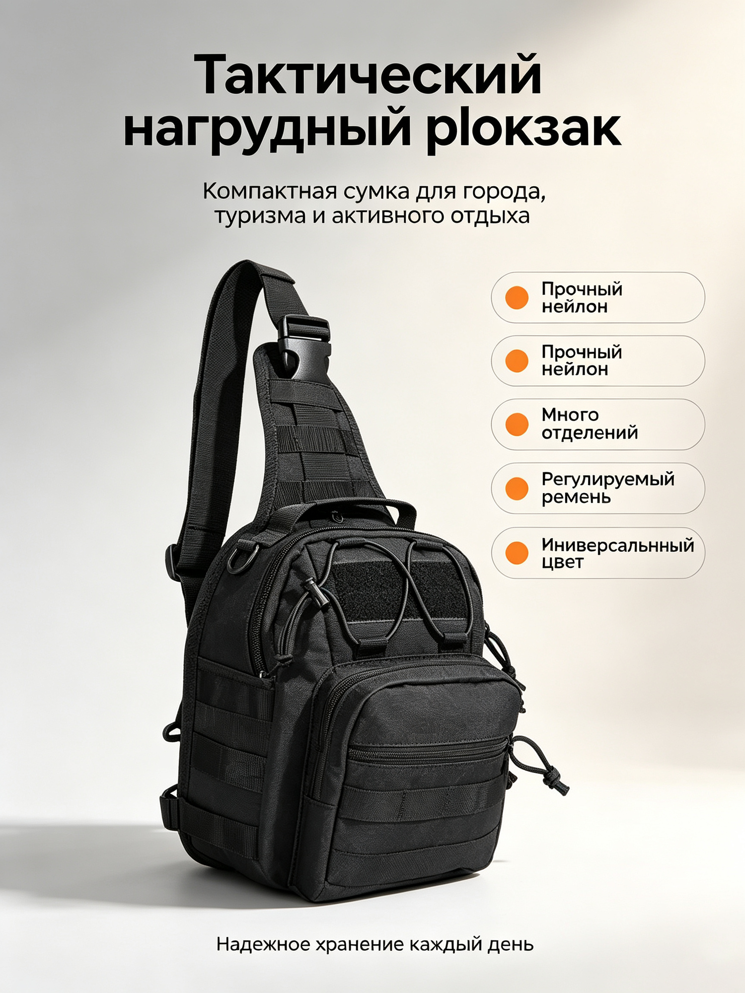 Сумка барсетка
