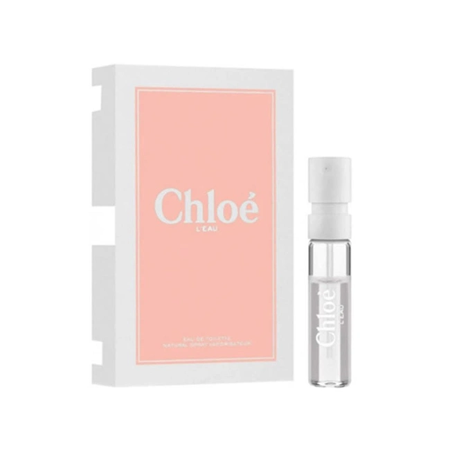 Chloe Chloe L Eau сэмпл 1.2 мл - женские духи / Хлое Хлое Ле