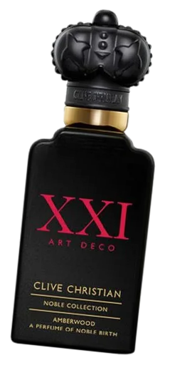 Clive Christian Xxi Art Deco Amberwood духи унисекс 50 мл - Клайв Кристиан Амбервуд