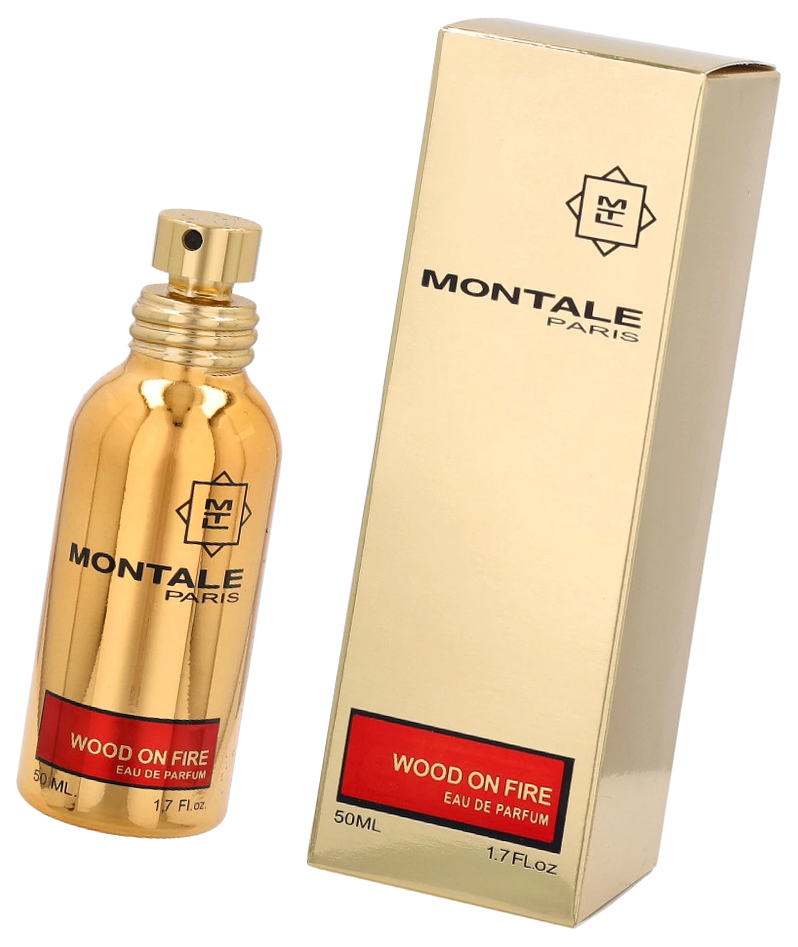 Montale Wood On Fire парфюм 50 мл для женщин и мужчин / Монталь Вуд Он Фаер