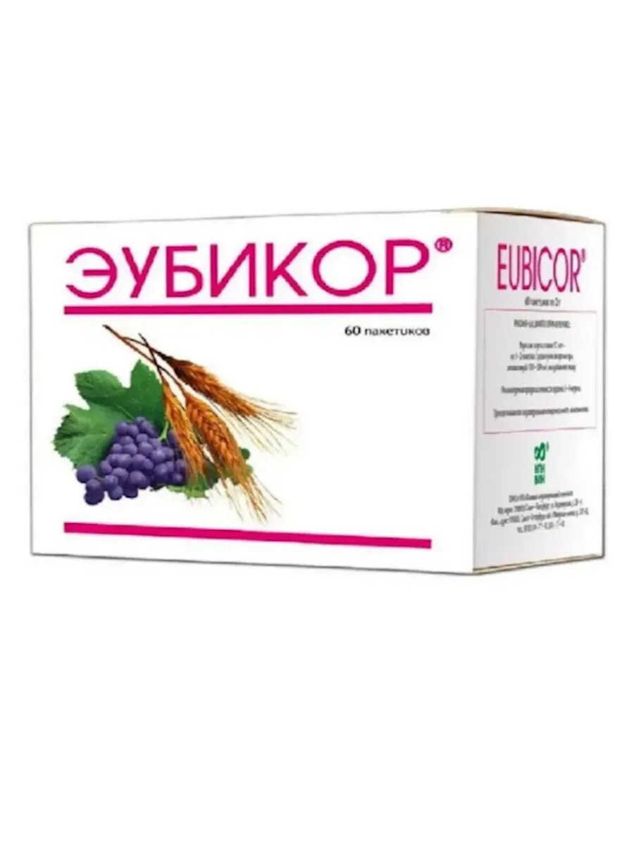 Пребиотик для кишечника 3г №60