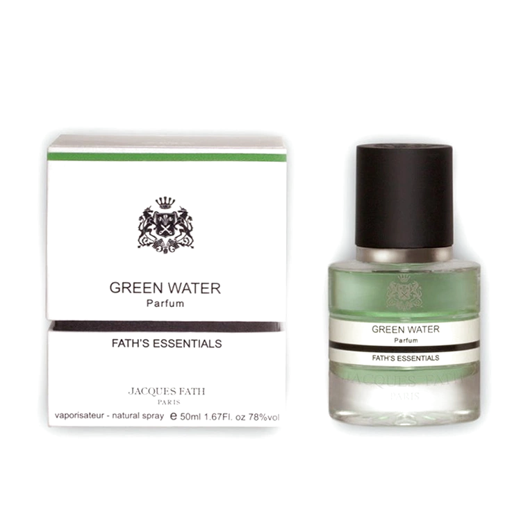 Jacques Fath Fath Essentials Parfums Green Water / Жак Фат Грин Вотер - духи унисекс 50 мл