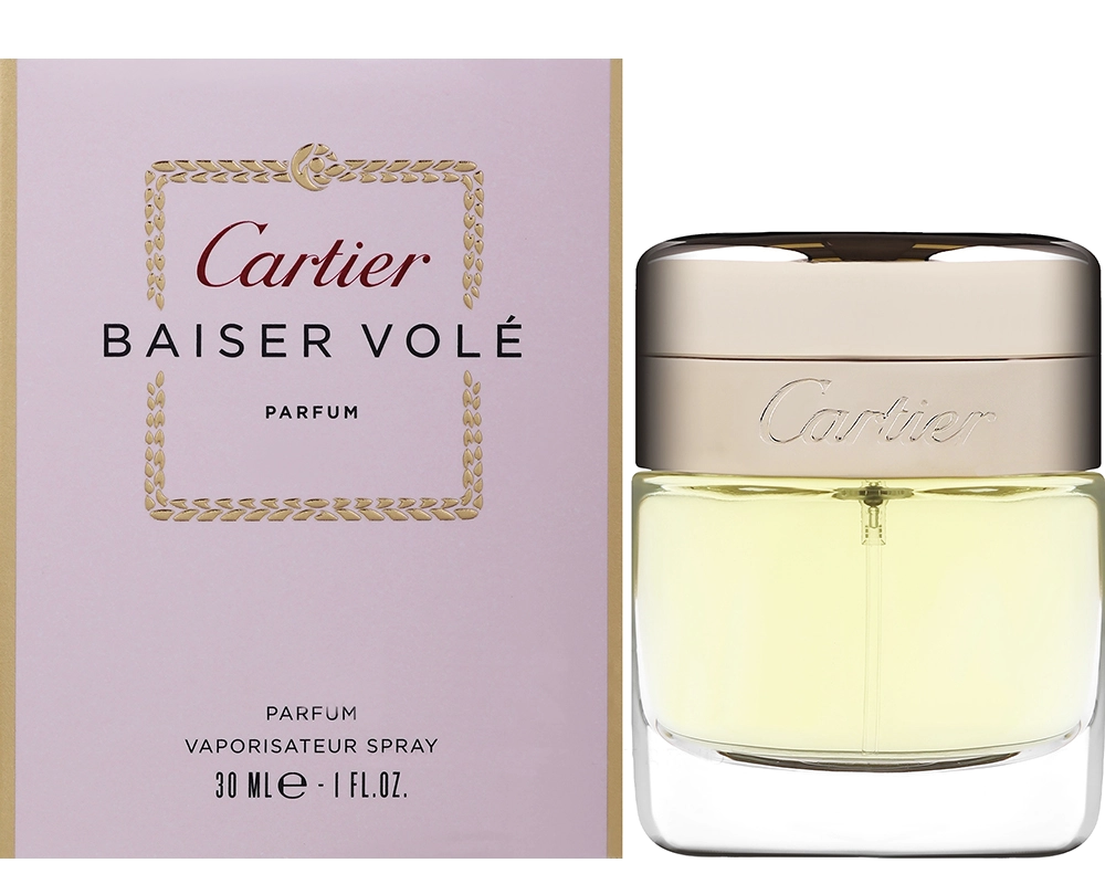 Cartier Baiser Vole Parfum 100 мл / духи Картье Безе Воле Парфам для женщин