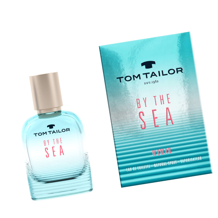 Tom Tailor By The Sea Woman туалетная вода 30 мл для женщин - Том Тейлор Бай Зе Си Вуман