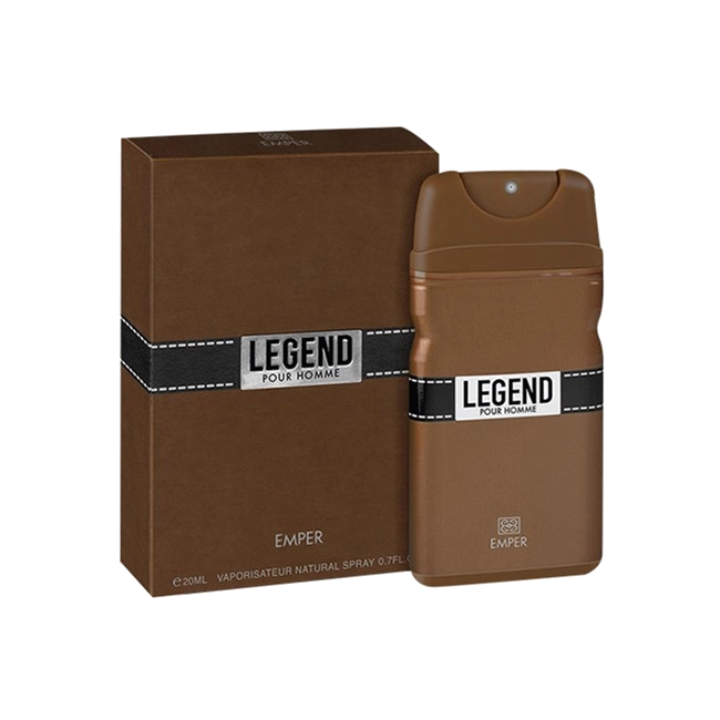 Emper Legend For Men парфюм 20 мл - Эмпер Легенд туалетная вода мужская