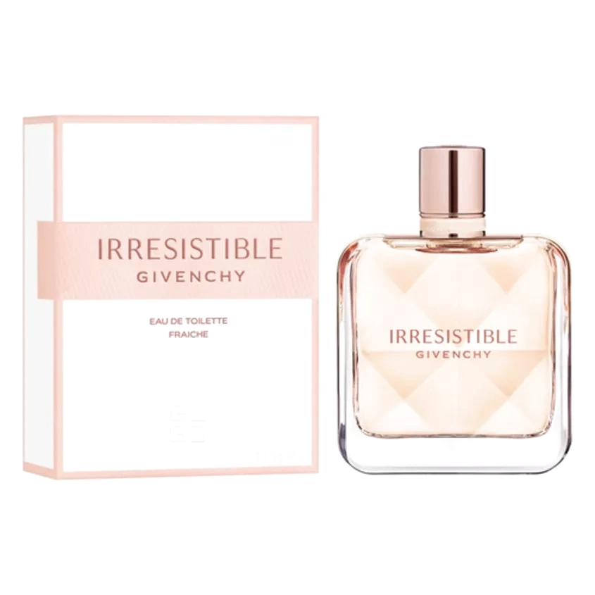 Givenchy Irresistible Eau De Toilette Fraiche 80 мл - духи для женщин Иррезистибл Фреш