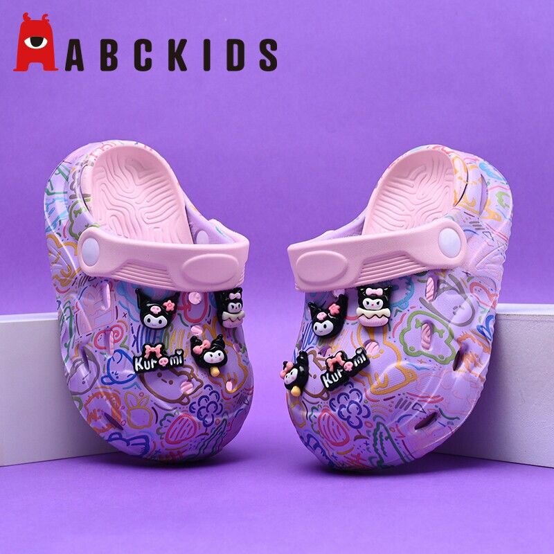 Тапочки MOOCIE Детские мягкие