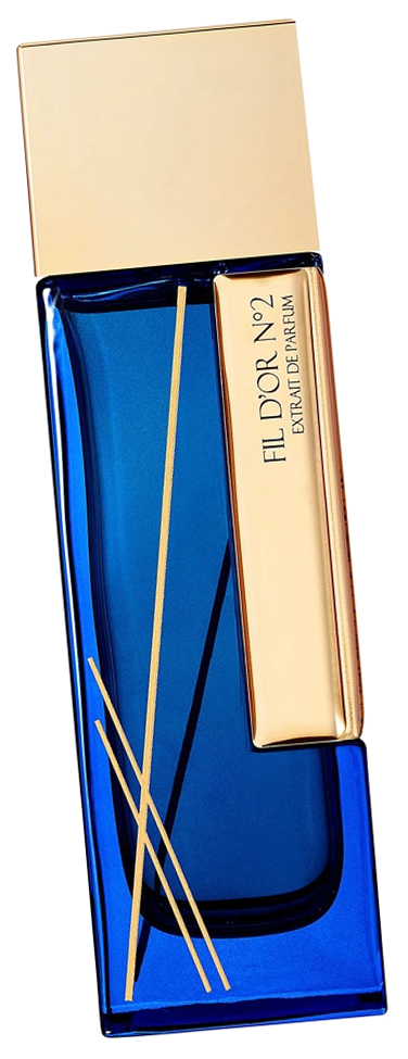 Духи унисекс Лм Парфюмс Фил Дор Но 2 100 мл - LM Parfums Fil D Or No 2 Золотая Нить