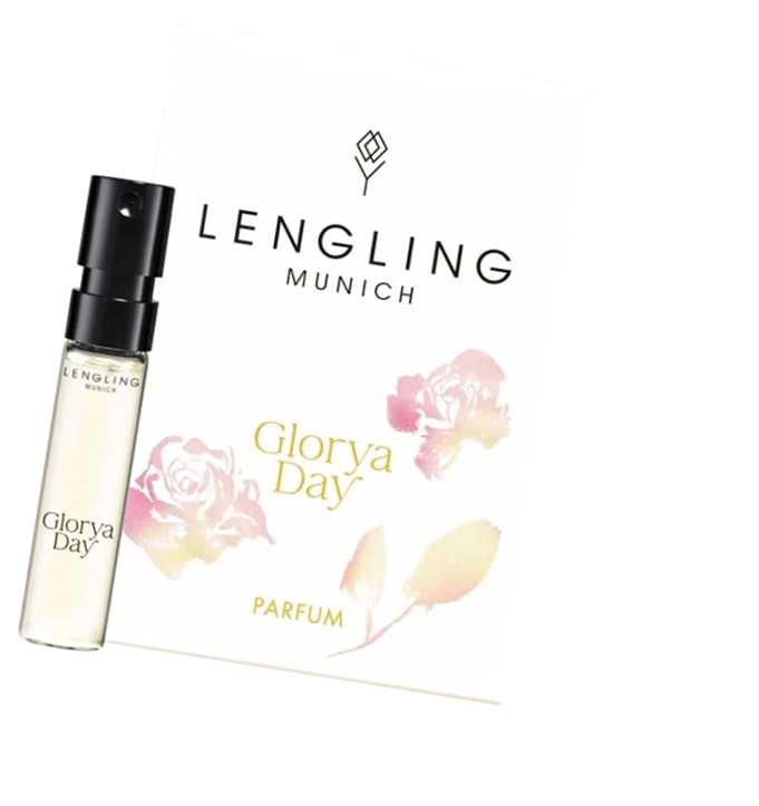 Lengling Glorya Day пробник для женщин 1.5 мл - Ленглинг Глория Дэй духи