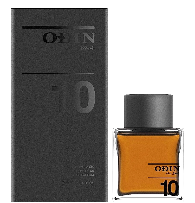 Аромат для женщин и мужчин Odin No 10 Roam 100 мл / Один 10 Роам парфюм