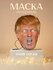 Маска Дональд Трамп Картон
