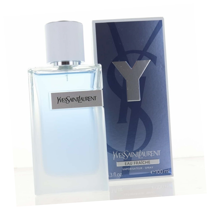 Туалетная вода Yves Saint Laurent Y Eau Fraiche для мужчин 100 мл - У О Фреш