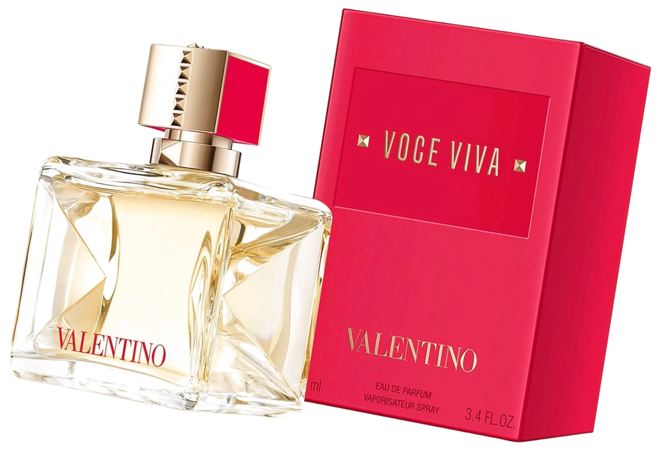 Парфюмерная вода Валентино Восе Вива 100 мл для женщин - Valentino Voce Viva насыщенный аромат