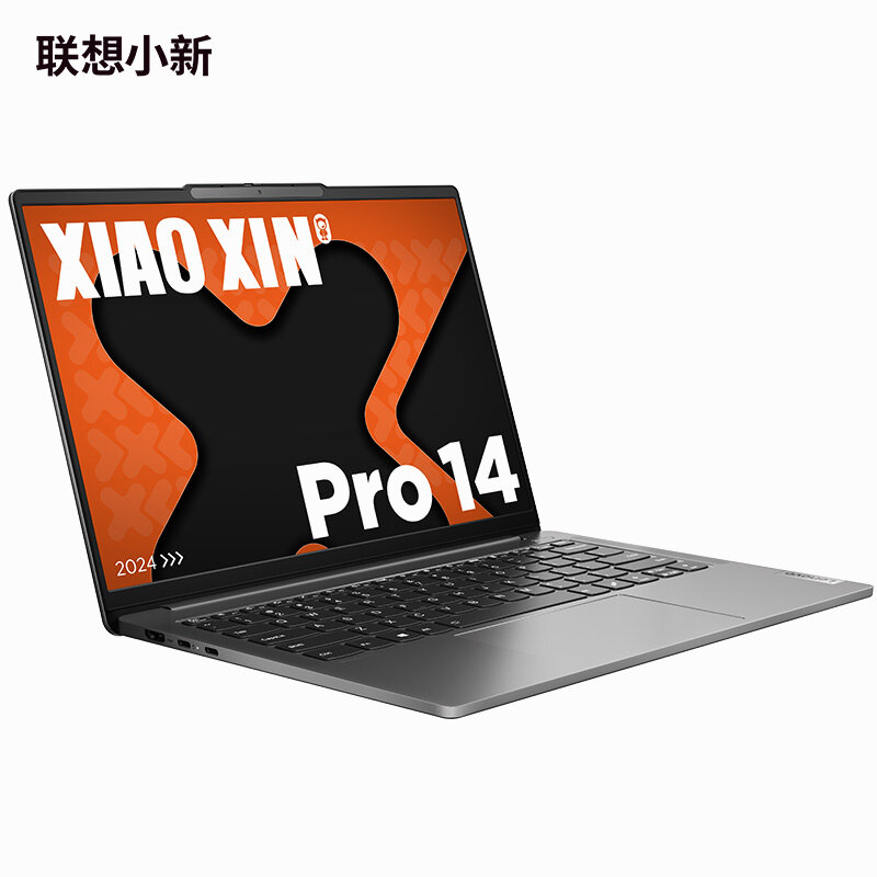 Ноутбук Lenovo IdeaPad 14", ADM-R7-8745H, 24ГБ/1TБ, Русская раскладка — фото 1