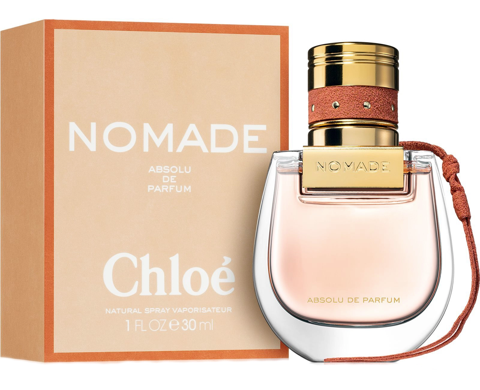 Женский парфюм Chloe Nomade Absolu De Parfum объёмом 30 мл - Хлое Номад Абсолю