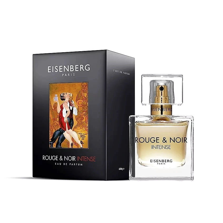 Eisenberg Rouge and Noire Intense 100 мл для женщин - парфюм Айзенберг Руж Нуар Интенс