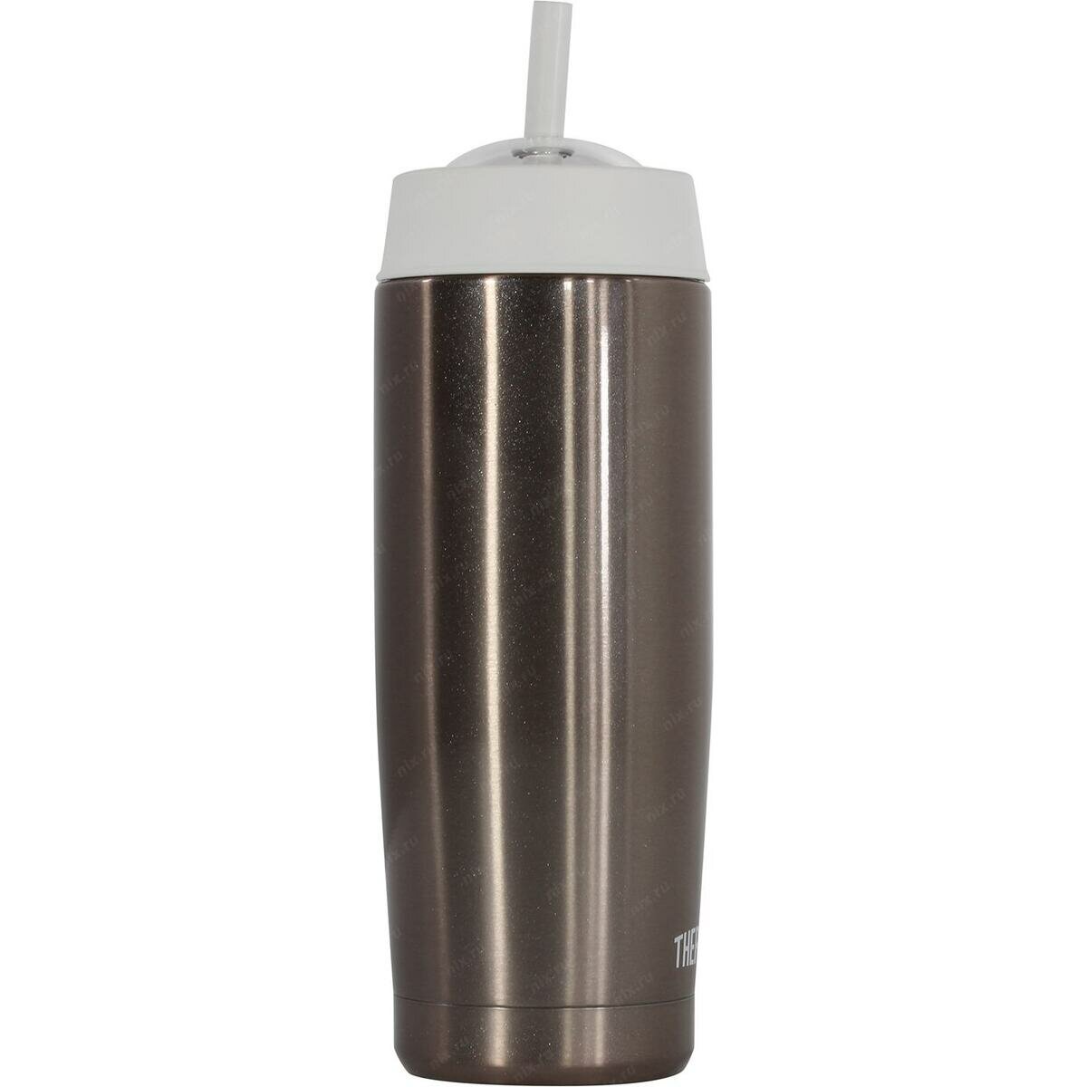 THERMOS TS403 Термостакан (0.47л, держит холод 9ч, с трубочкой) 115756 — фото 1