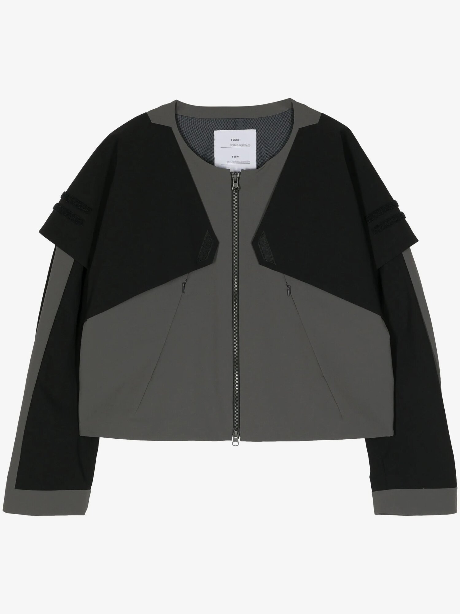 Куртка FUMITO GANRYU Ventilation Shoulder