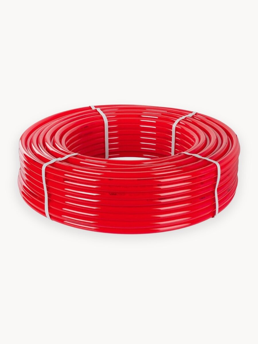 Труба для теплого пола 16 мм 2.0 Valfex PE-RT бухта 100 метров