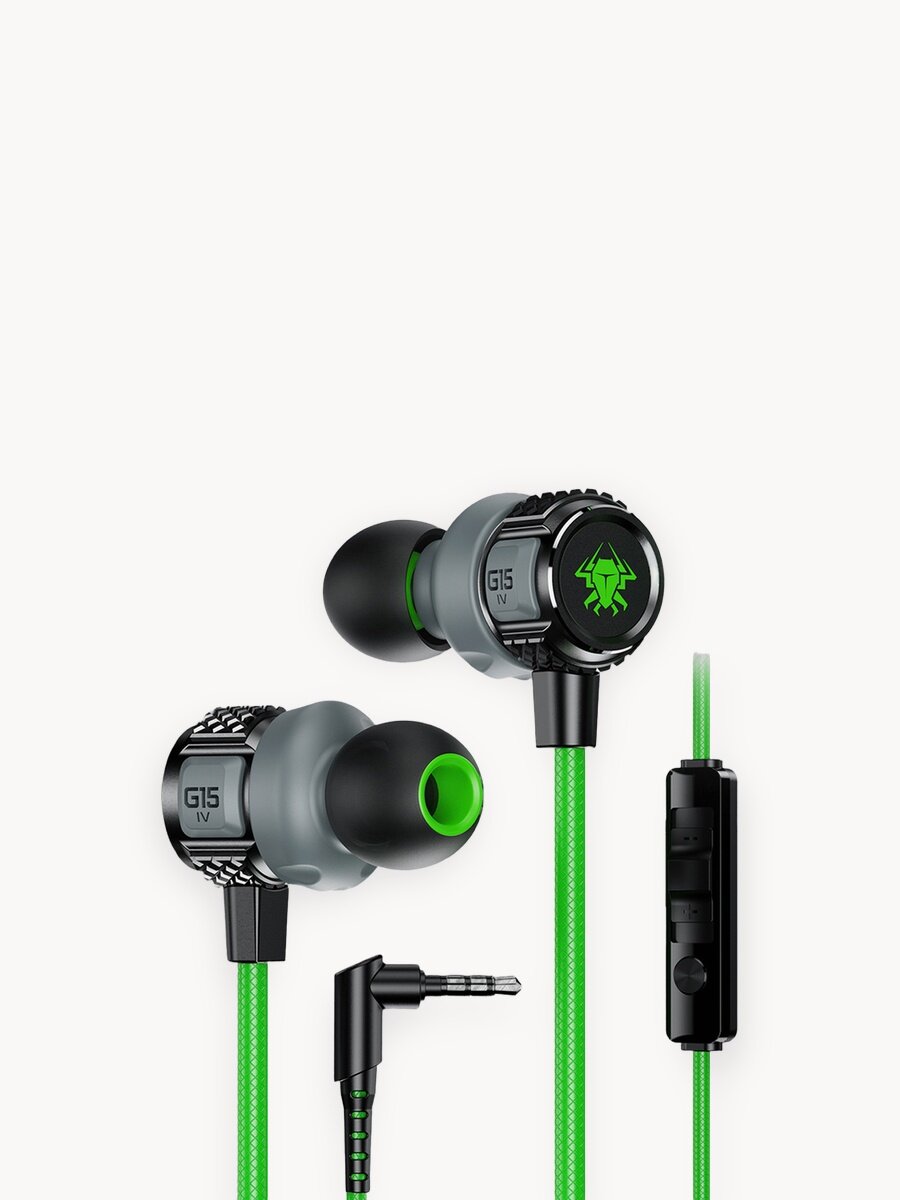 Проводные наушники Plextone G15 Mark 4