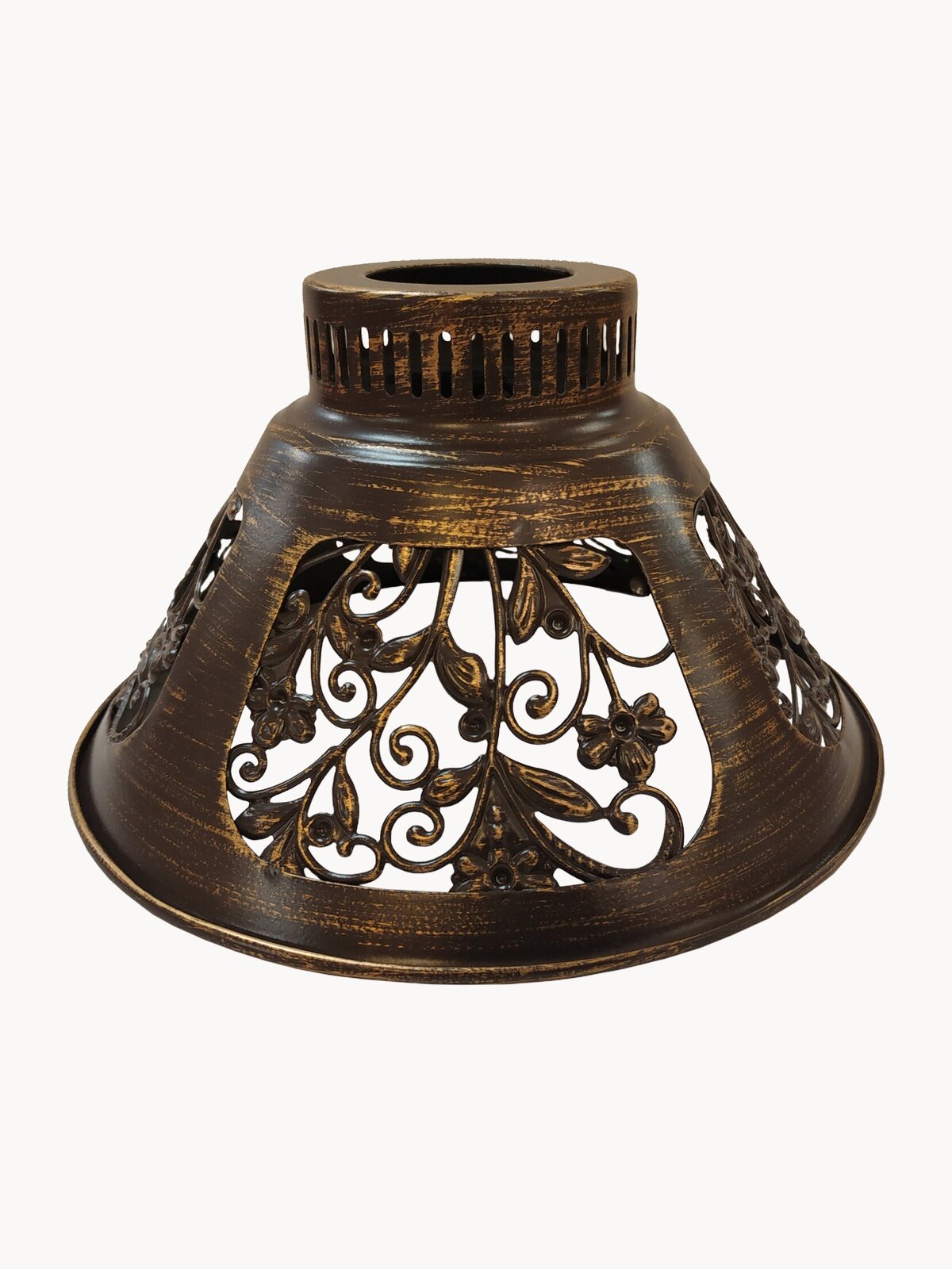 Плафон для люстр и светильников 5046_N BR, Е27