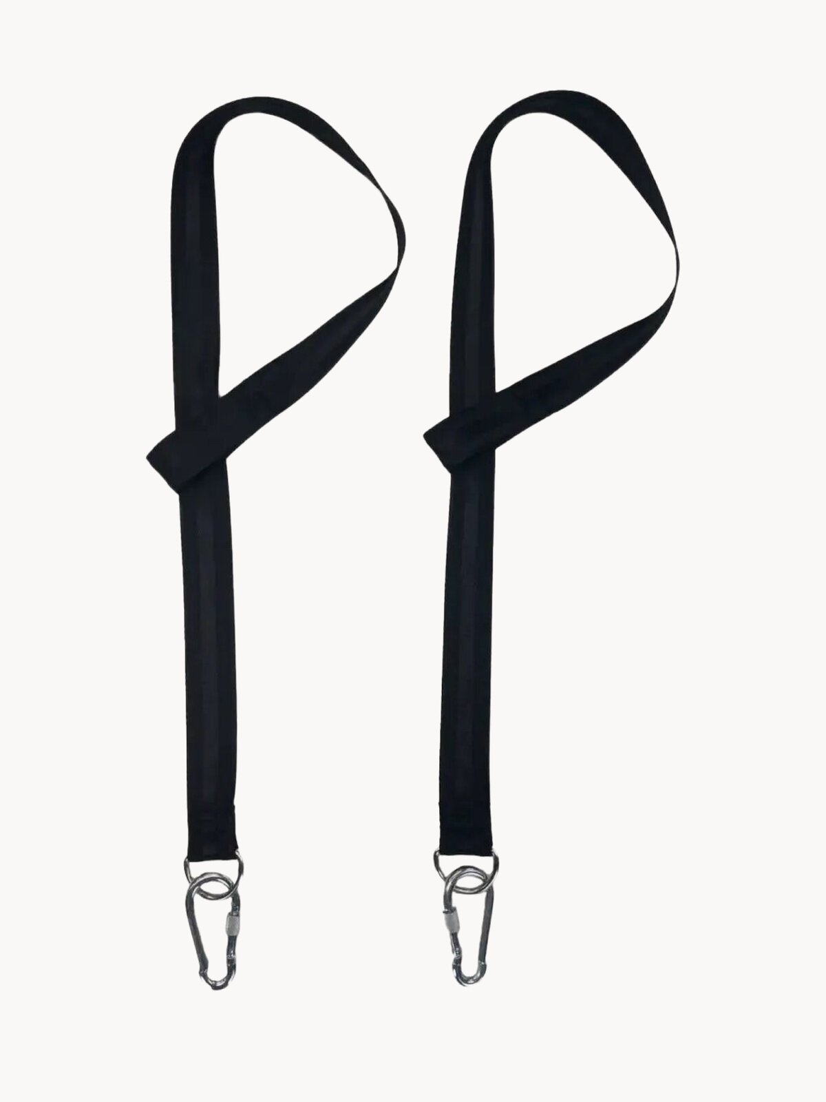 Подвесы для крепления гамаков и качелей, стропы 1 м