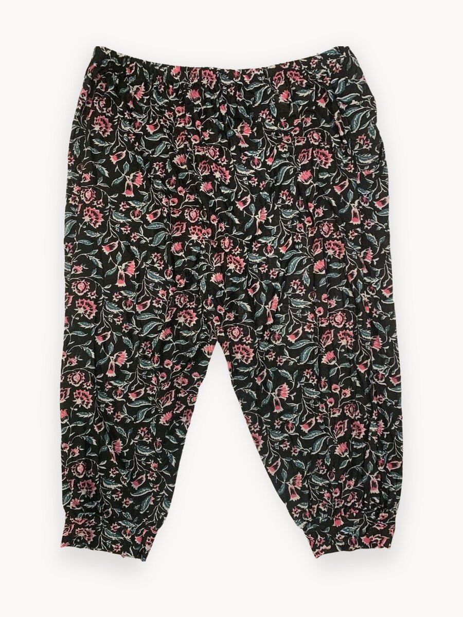 Брюки шаровары