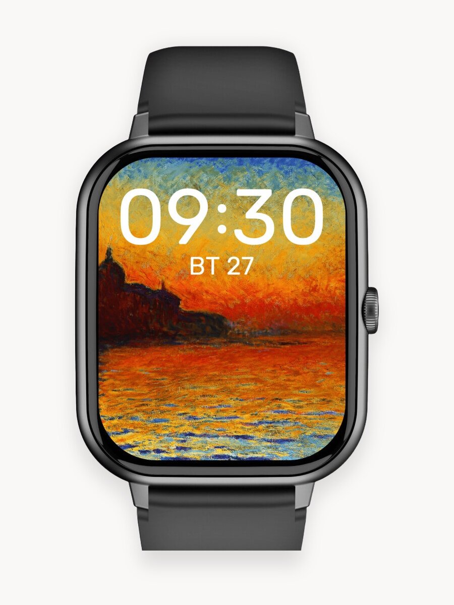 Умные часы Control