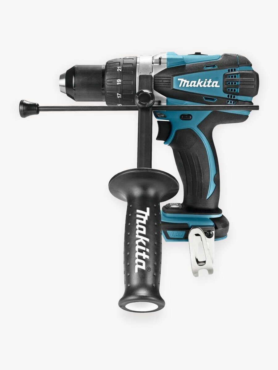 Дрель-шуруповерт Makita DHP458Z
