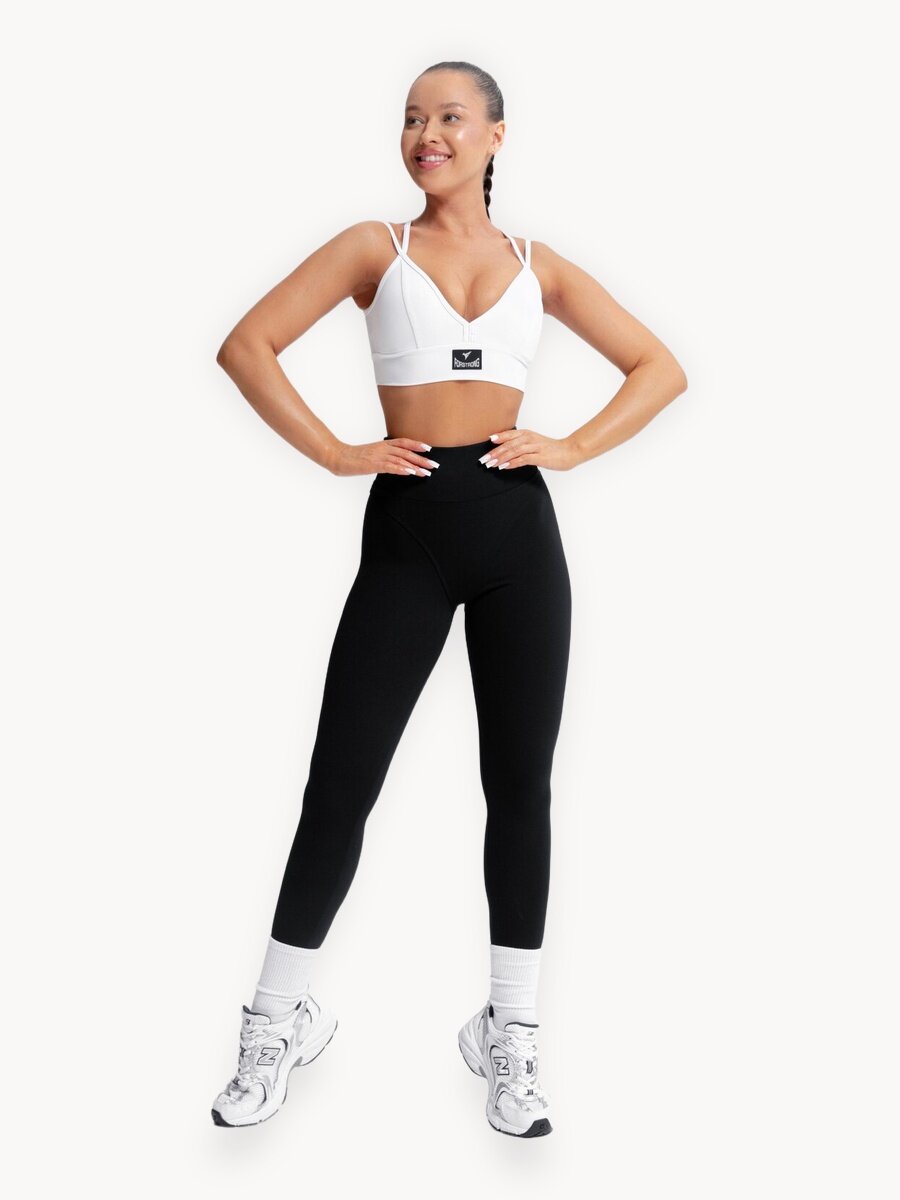 Легинсы спортивные