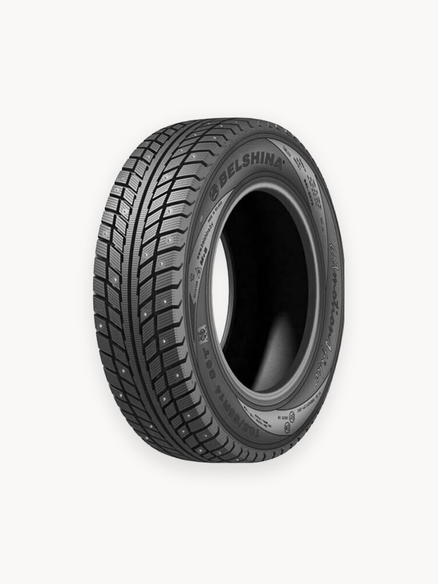 Зимние Шины Белшина Artmotion Spike BEL-337 б/к 195/65 R15 91T шип.-