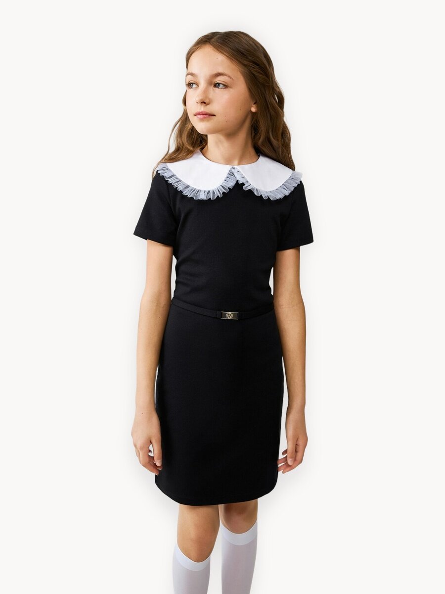 Школьное платье