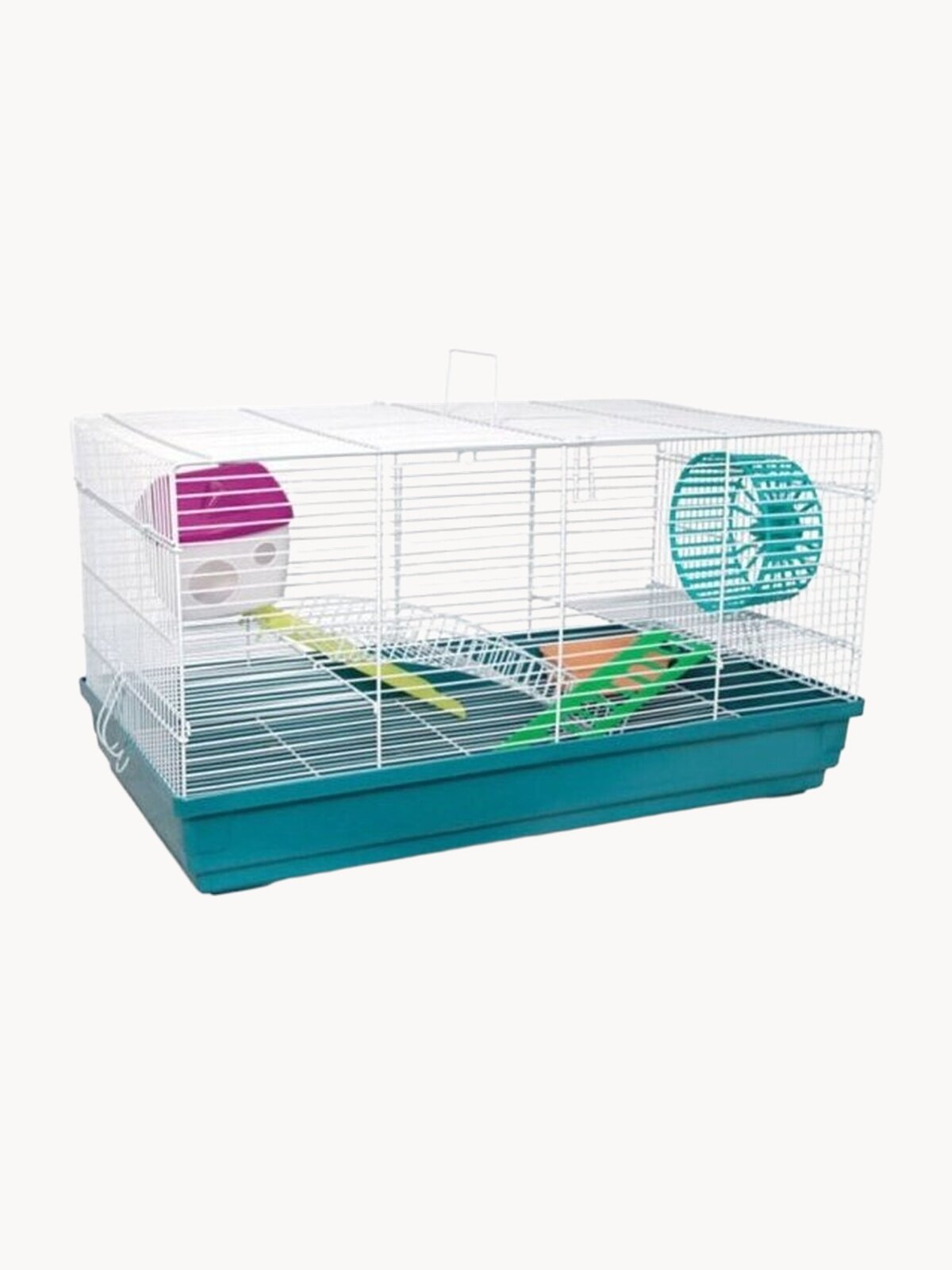 Клетка для грызунов Triol 1403, эмаль, 58х32х32 см