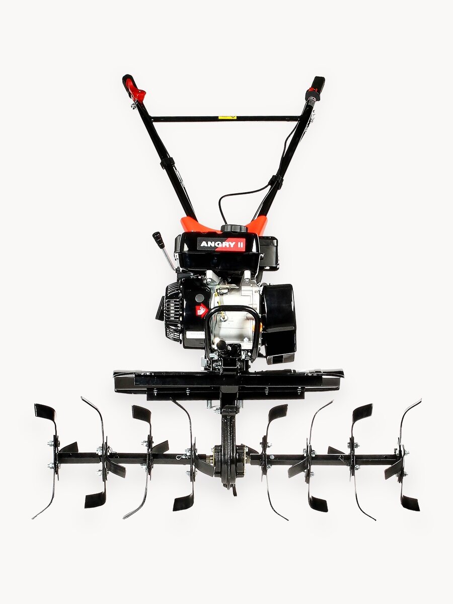 Мотоблок бензиновый Yanis Angry II