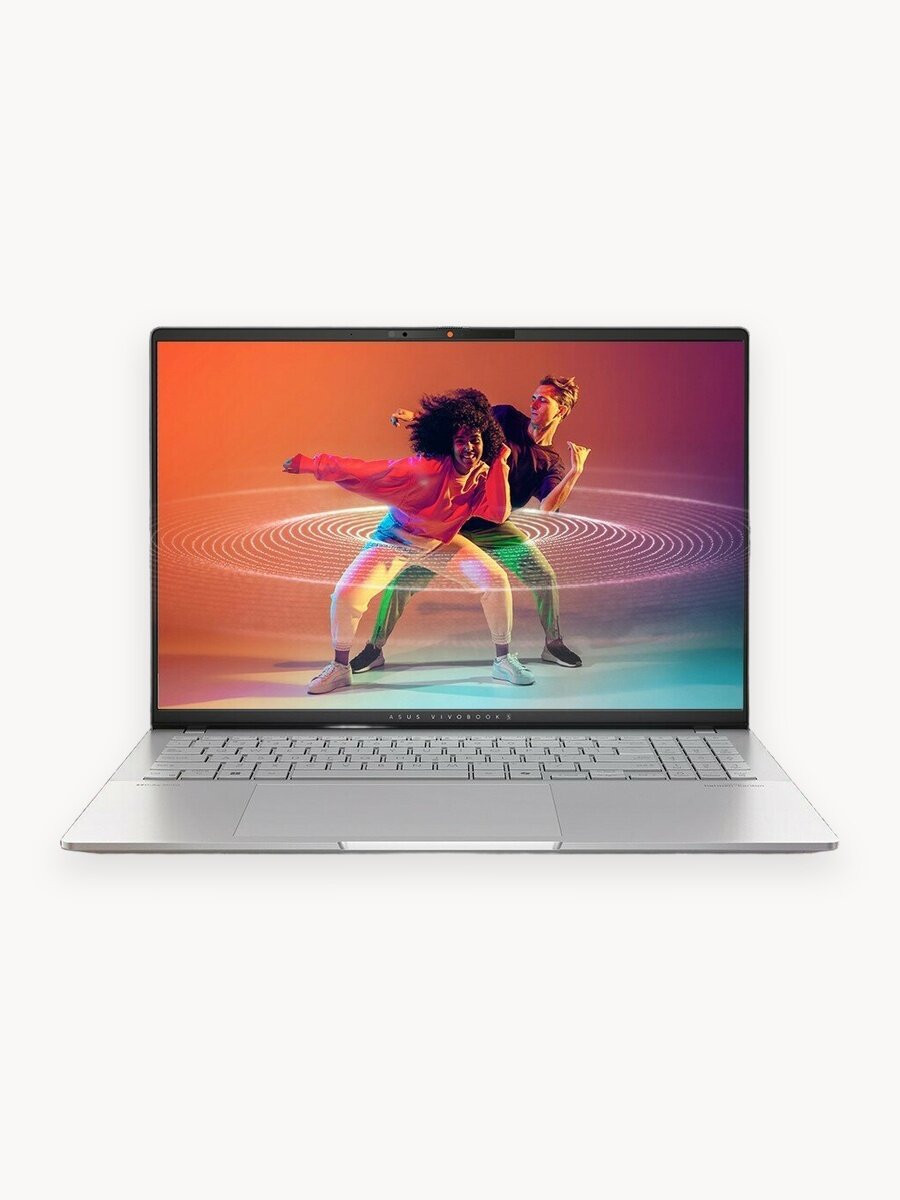 Ноутбук Asus VivoBook 16 Pro Ryzen AI 9 365 / 32Gb / 1Tb / Radeon 880M / 16" 3,2K OLED / Полностью русифицирован